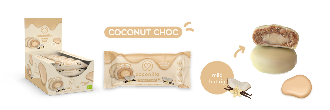 coconilla - mit Liebe kreiert
