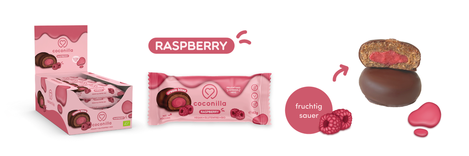 coconilla - mit Liebe kreiert